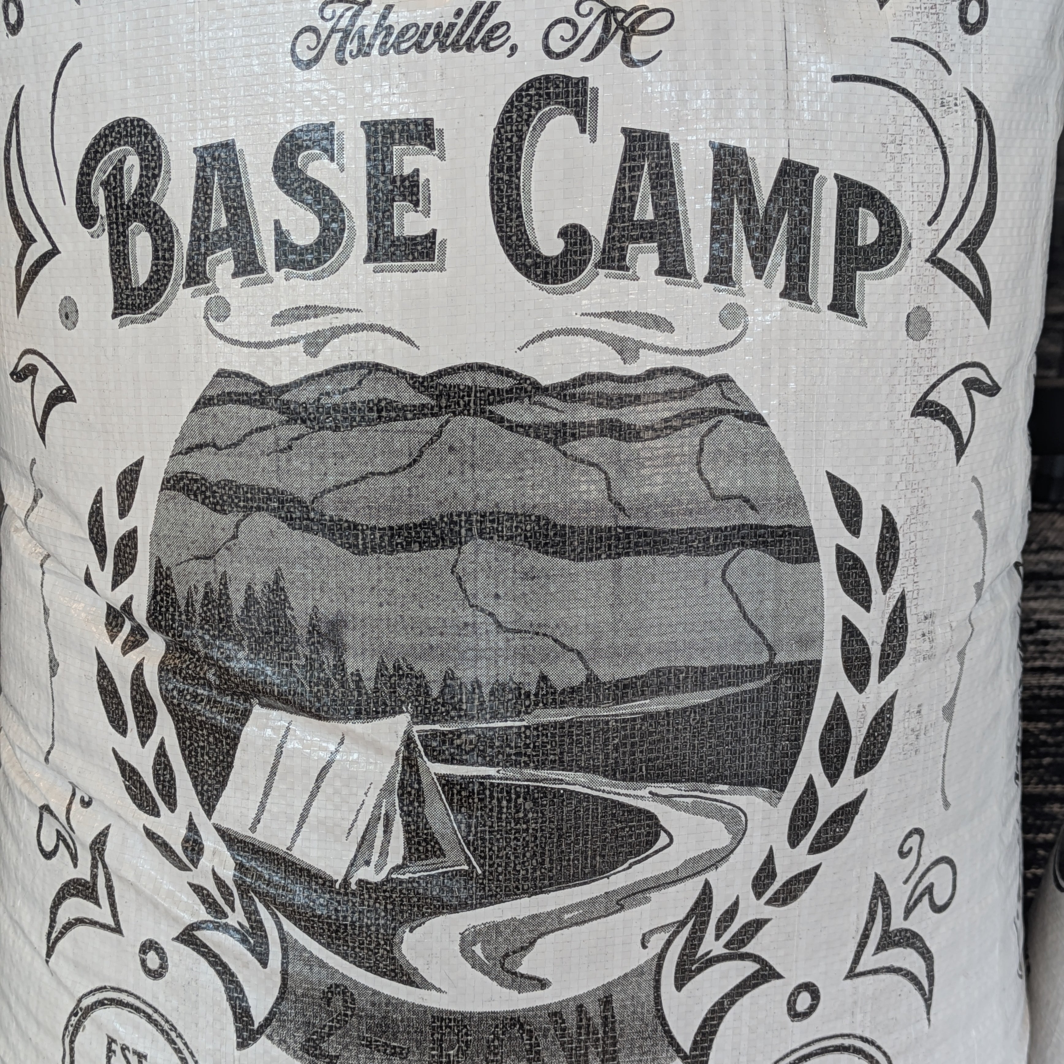 Base Camp 2-Row Malt - Riverbend | The Brew Depot